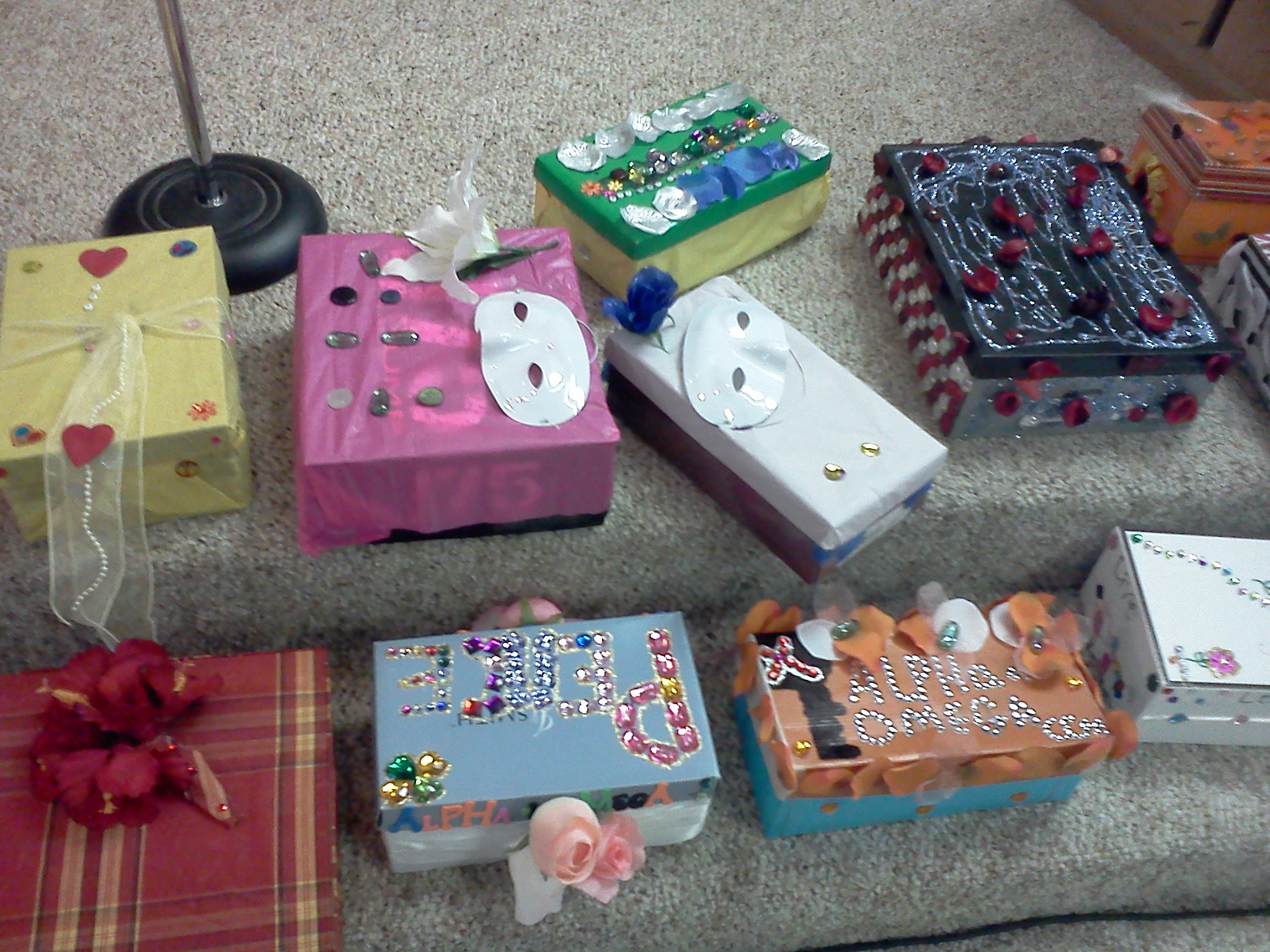 Alpha & Omega Christ Centered Ministries