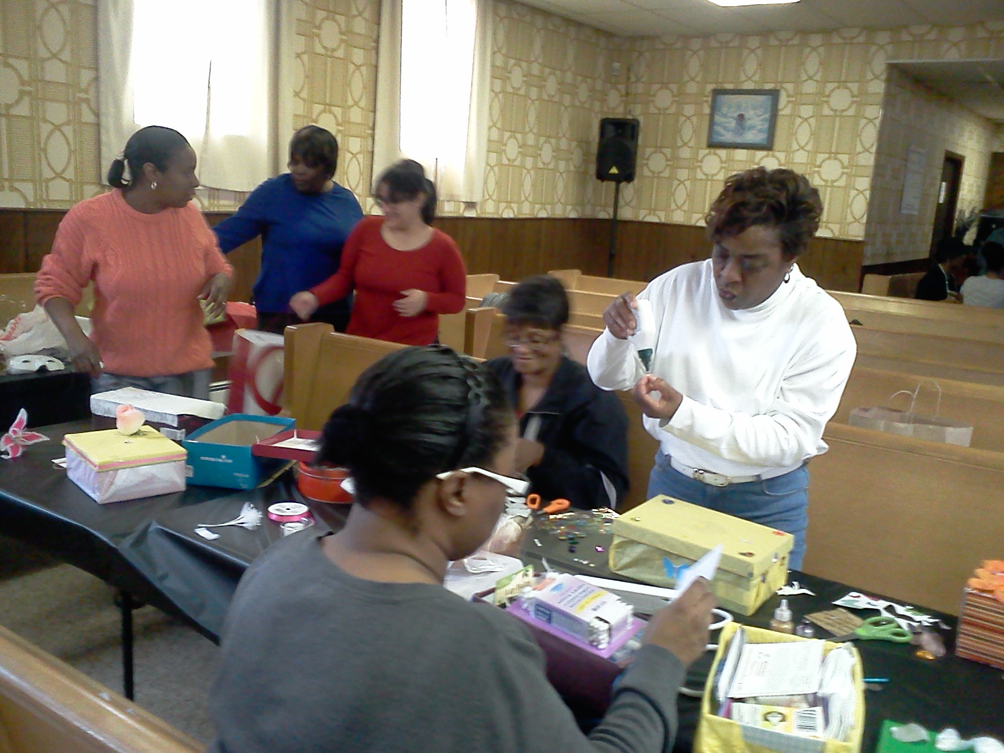 Alpha & Omega Christ Centered Ministries